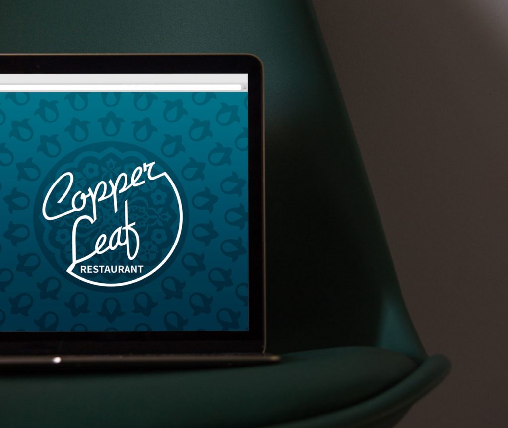 Copper Leaf Bar & Restaurant – id-entity Design Studio
